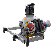 Trimble MX9 - AllTerra Austria