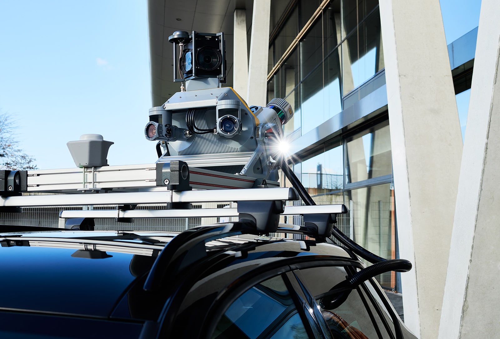 Trimble MX9 - AllTerra Austria